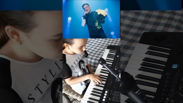 Юрий Шатунов - От белых роз.