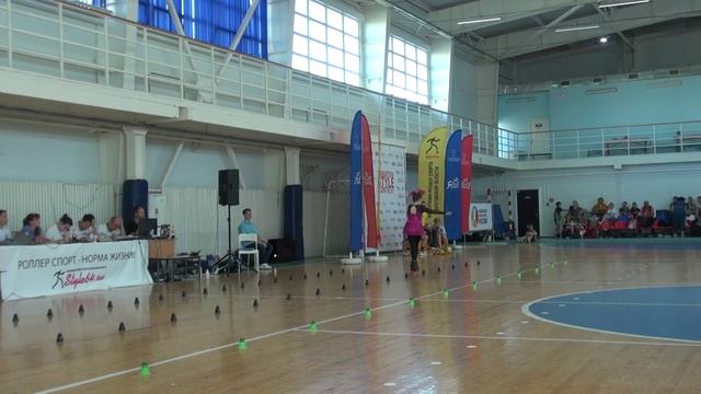 16 место. Пахорукова Вероника. 12.06.2022