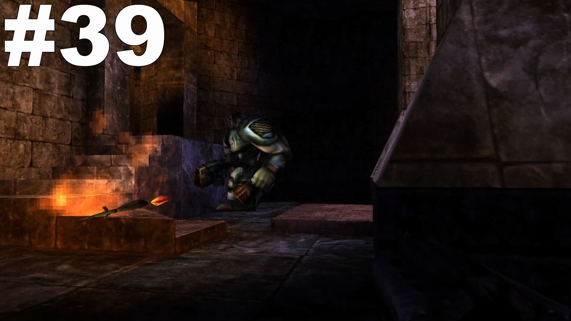 ▶Unreal. Пещеры в Горном проходе. #39