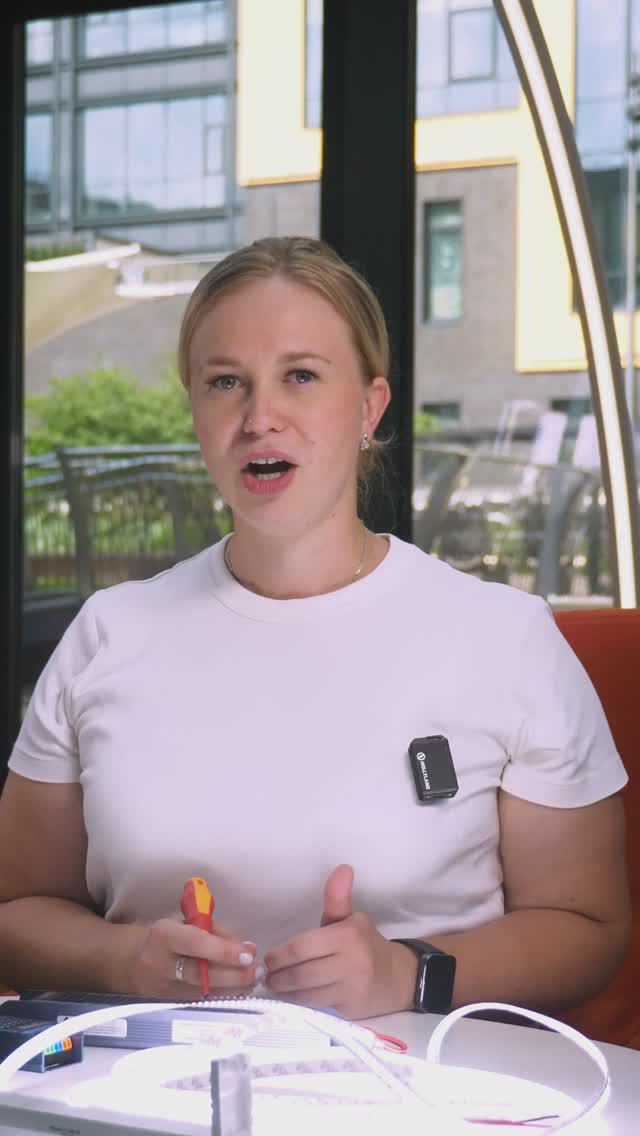 Светодиодная лента светит слишком ярко?