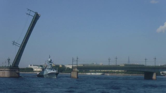 После "Советска" прошёл "Град"