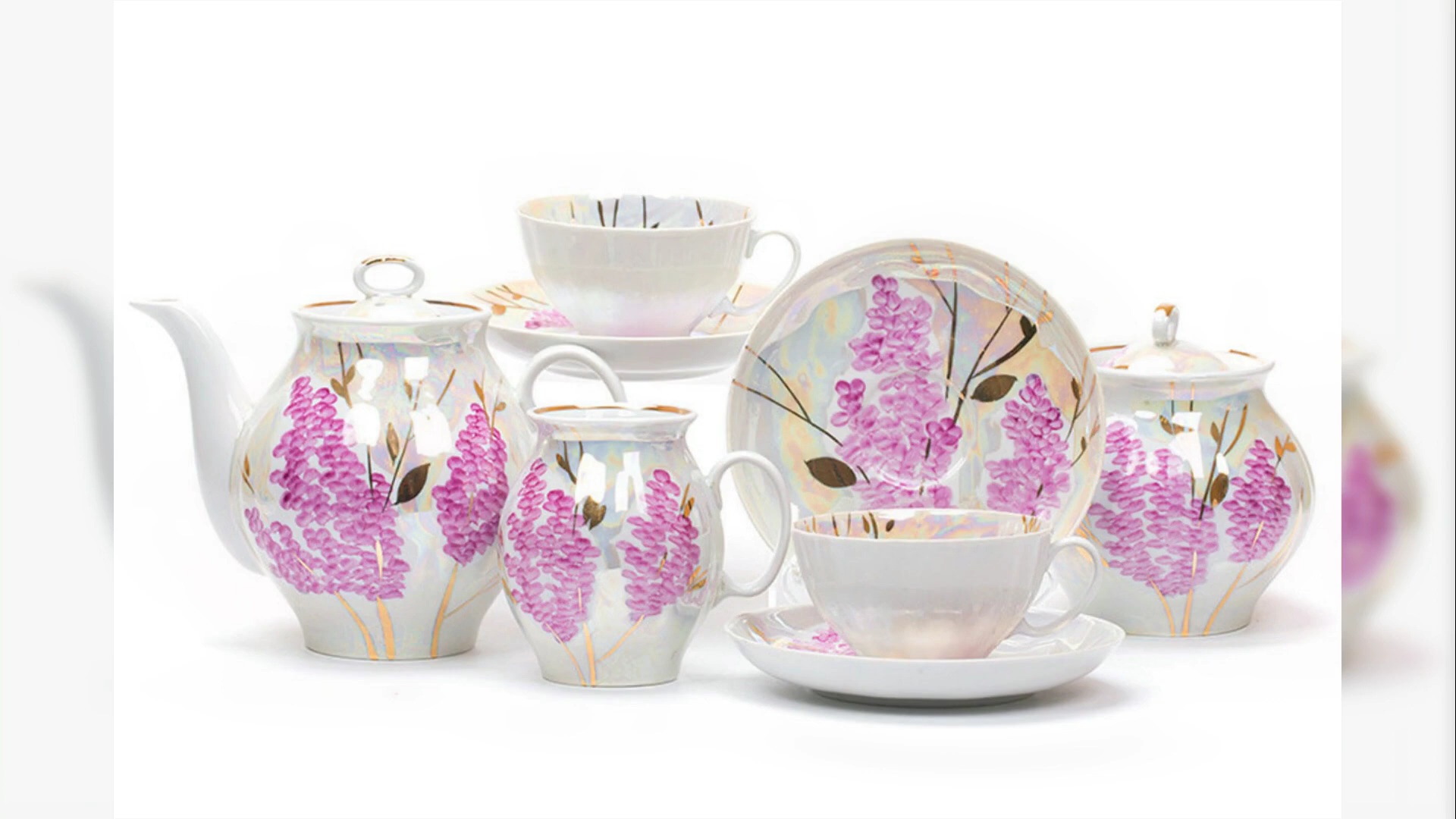 Дулёвский фарфор (1)