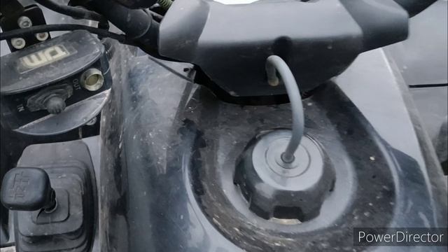 Установка навигатора на квадроцикл