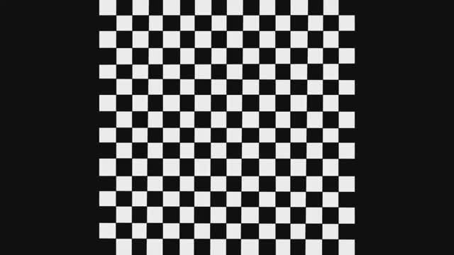 Стимуляция зрения - Квадраты-Полосы