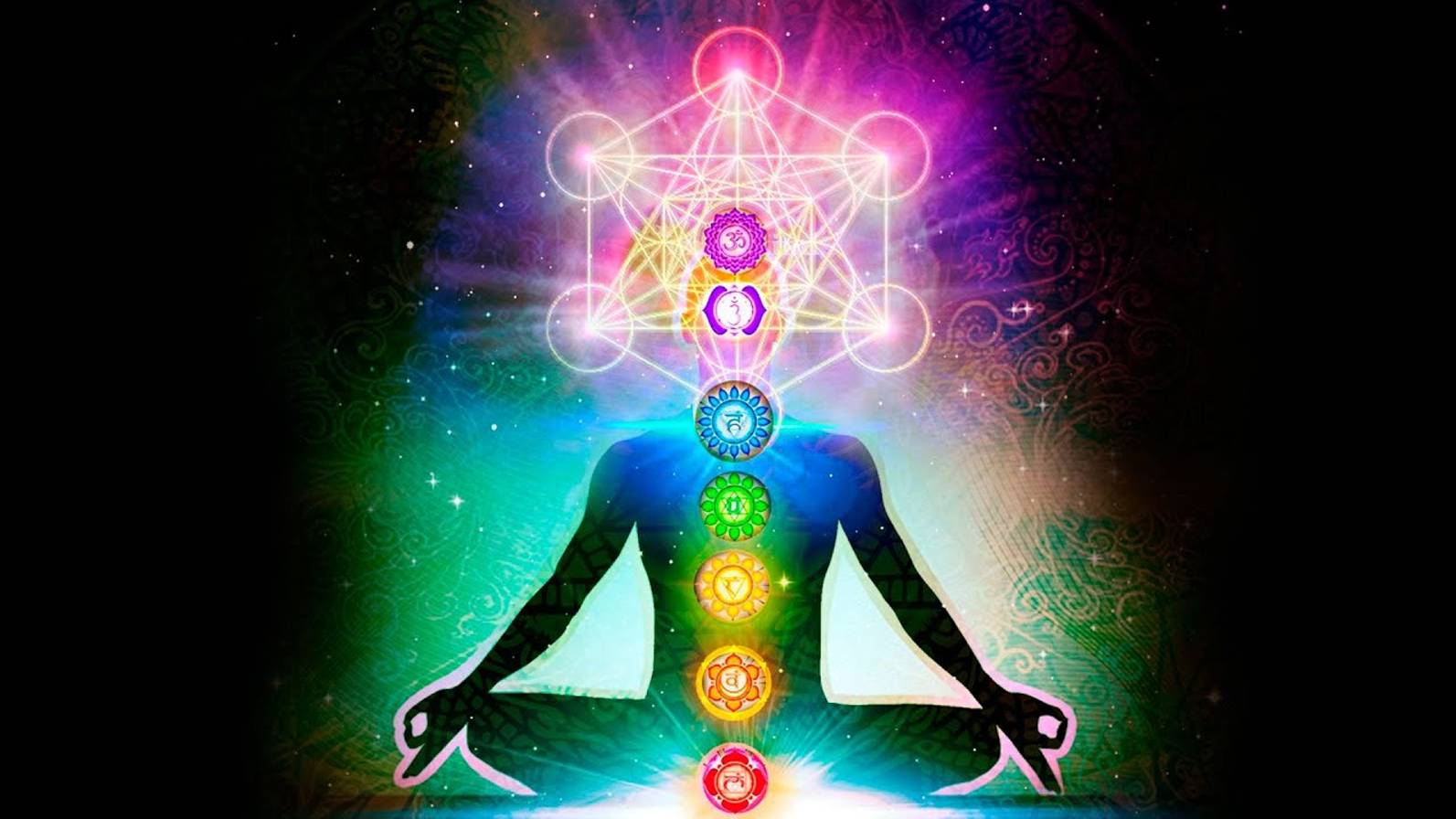 Балансировка чакр
