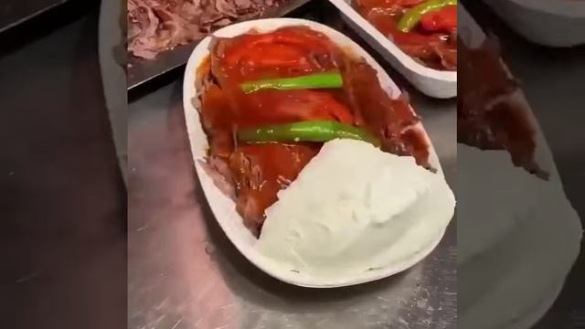 Турецкий искандер