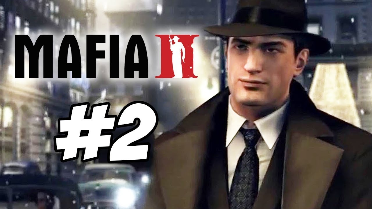 ПЕРВАЯ СТРЕЛЬБА В ЭМПАЙР БЭЙ! ► (ПРОХОЖДЕНИЕ Mafia 2 #2)