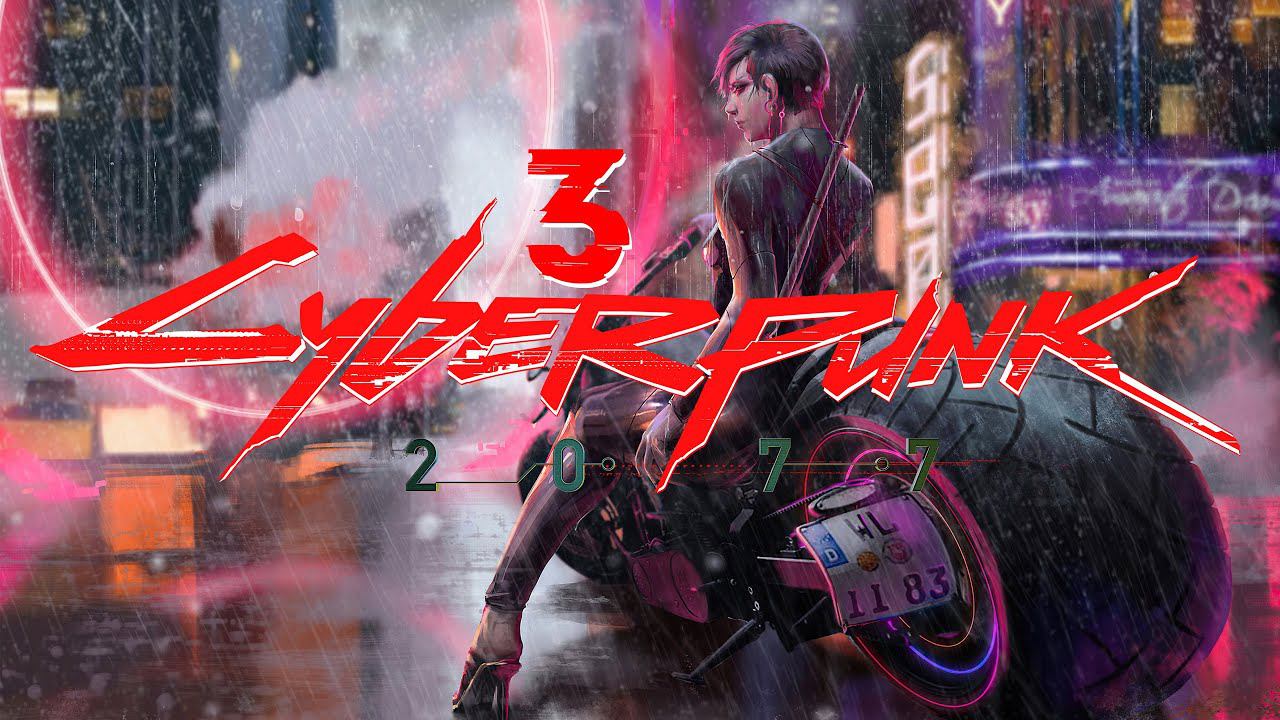 Cyberpunk 2077 | Прохождение || 3 серия ||| by NINGLS