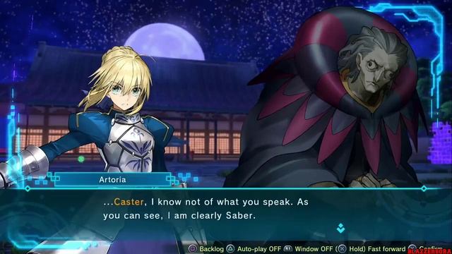 FateExtella Link ( 11 часть)