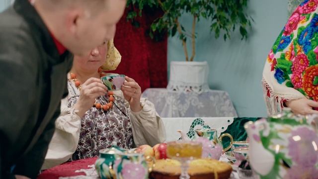 Дом купцов Першиных в деревне Ильино Владимирской области