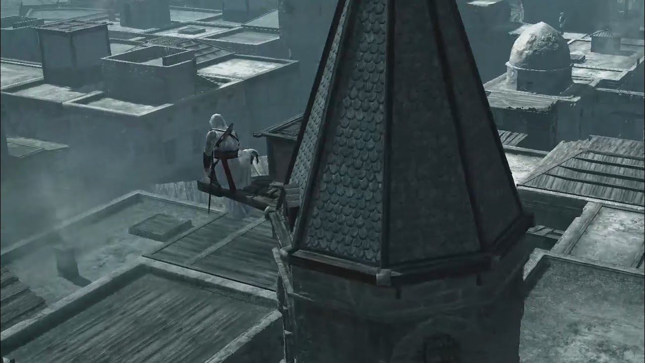 Прохождение Assassin's Creed. Ассасин-зазнайка. Стрим 12.05.2022