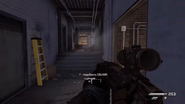 ПРОХОЖДЕНИЕ Call Of Duty_ Ghosts - Часть 8 - ХИЩНЫЕ ПТИЦЫ