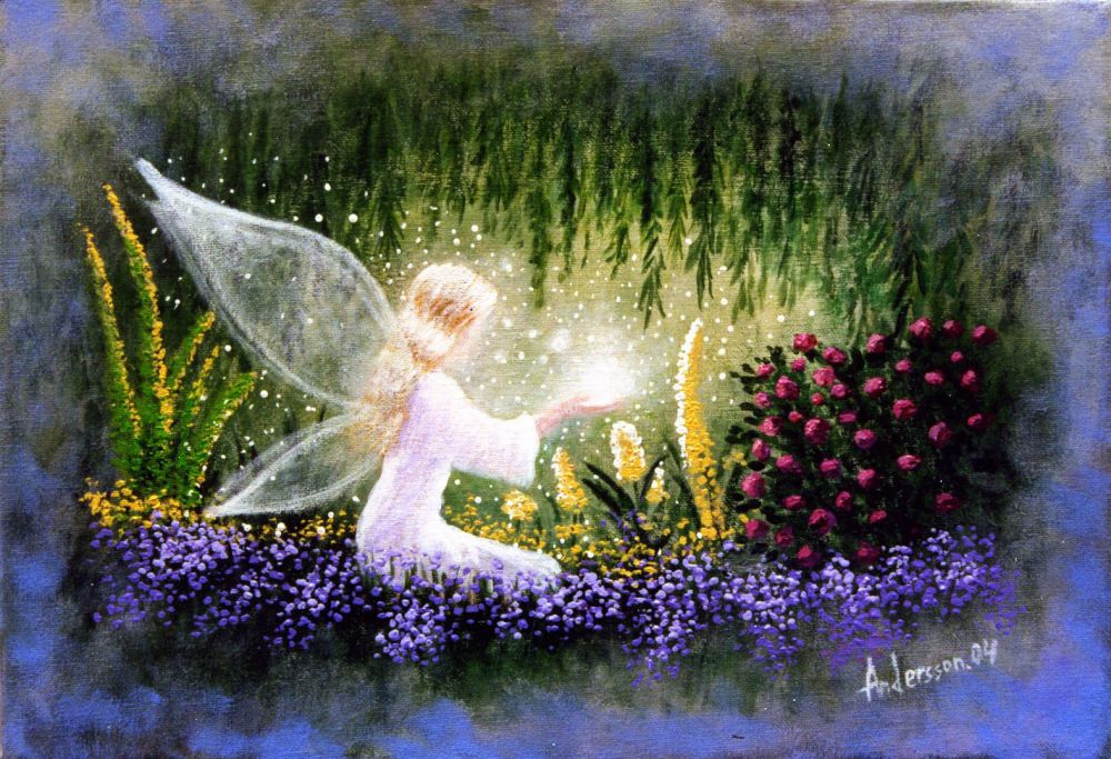 Светлые стихиали