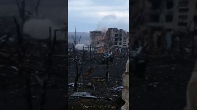 Хорошая штука СВО