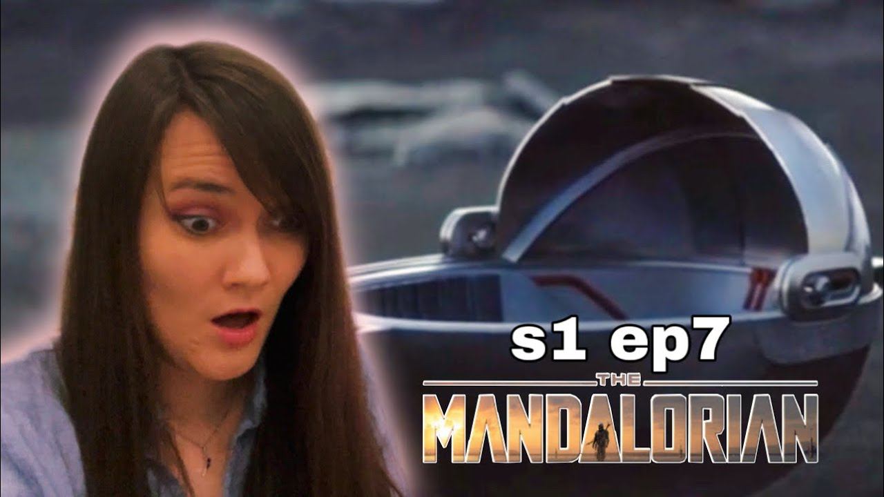 Мандалорец | 1 сезон | 7 серия | Реакция