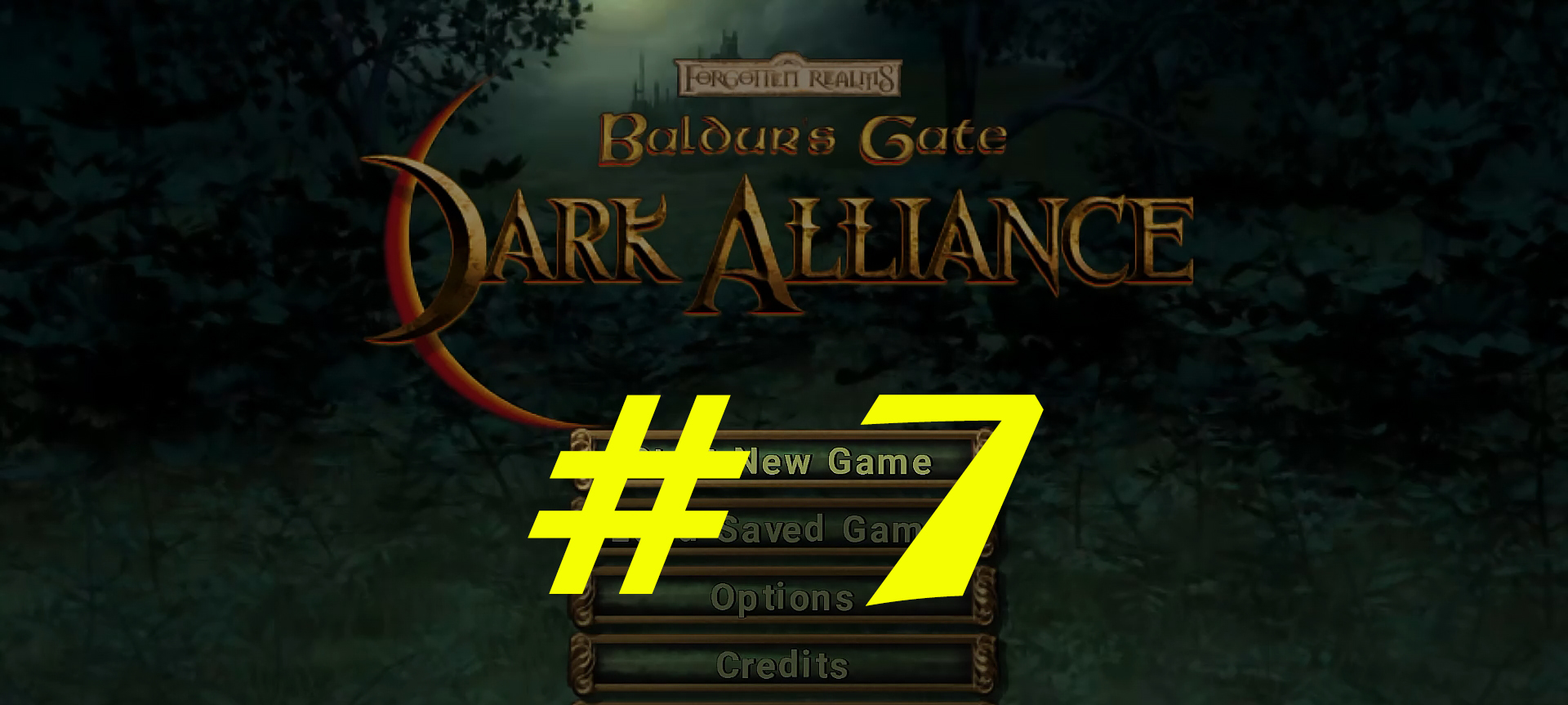 Baldur's Gate - Dark Alliance (part 7)