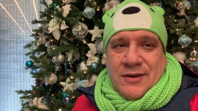 Новогоднее поздравление Андрея Ярных, Лаборатория Касперского