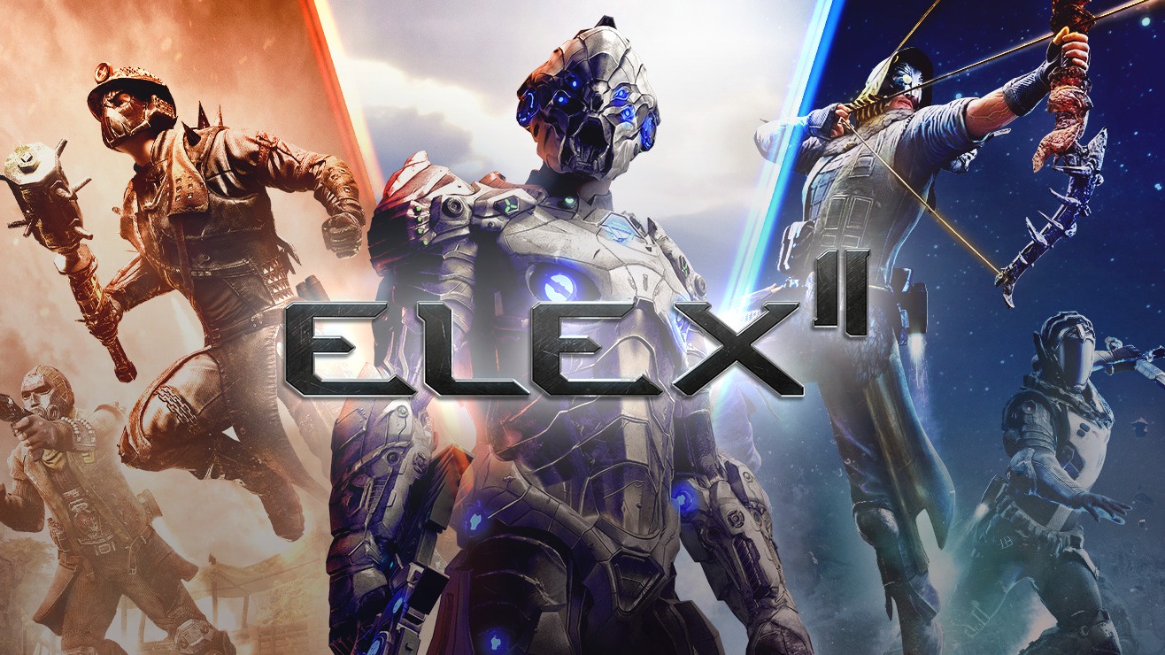 ELEX II #14 (Разведка местности)