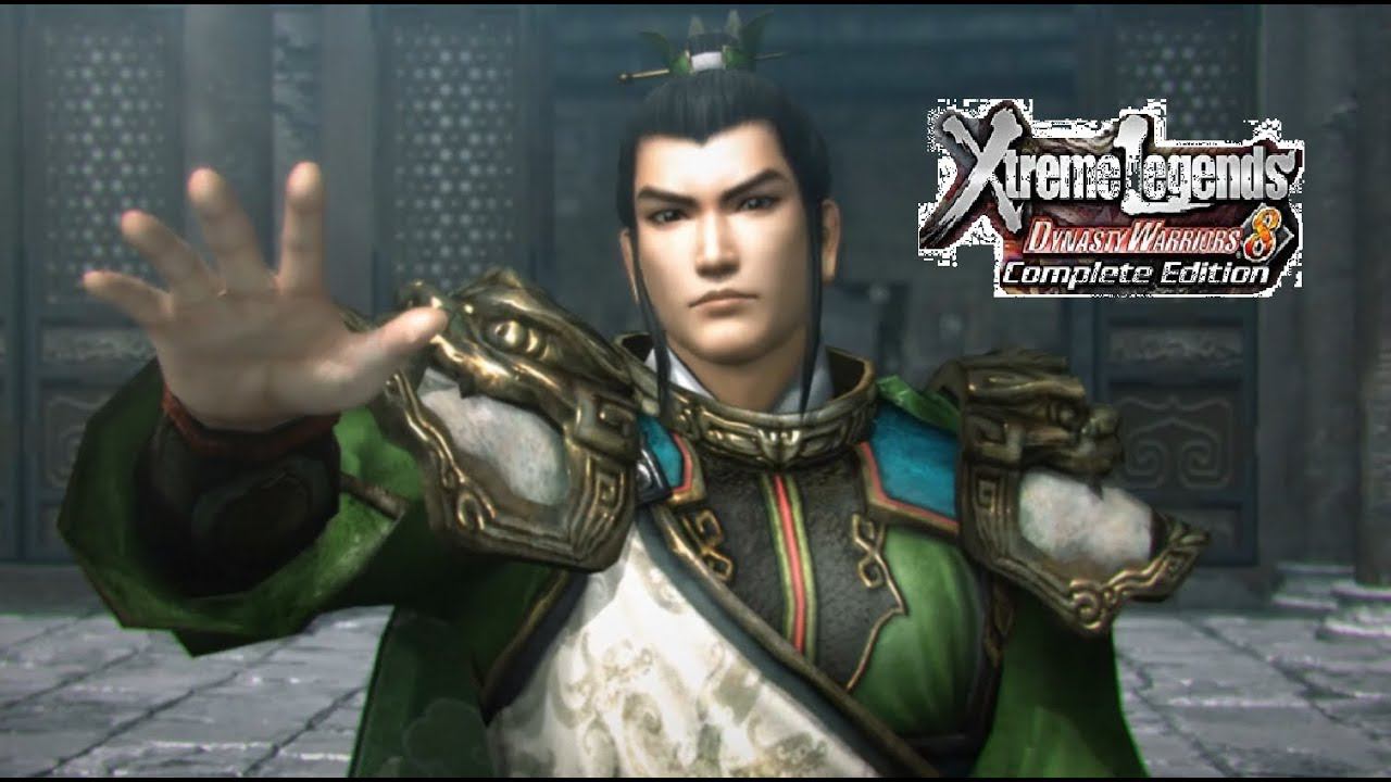 Dynasty Warriors 8: Xtreme Legends Complete Edition (PC) Liu Bei Gameplay