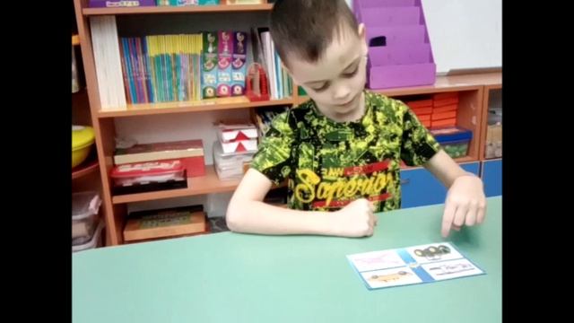 Развитие мышления старших дошкольников.Видеоконсультация