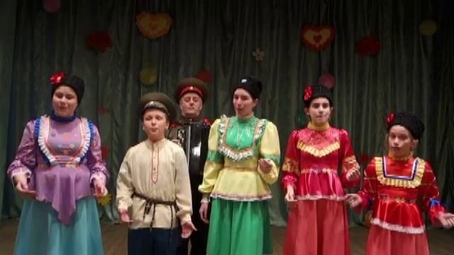 Родной край