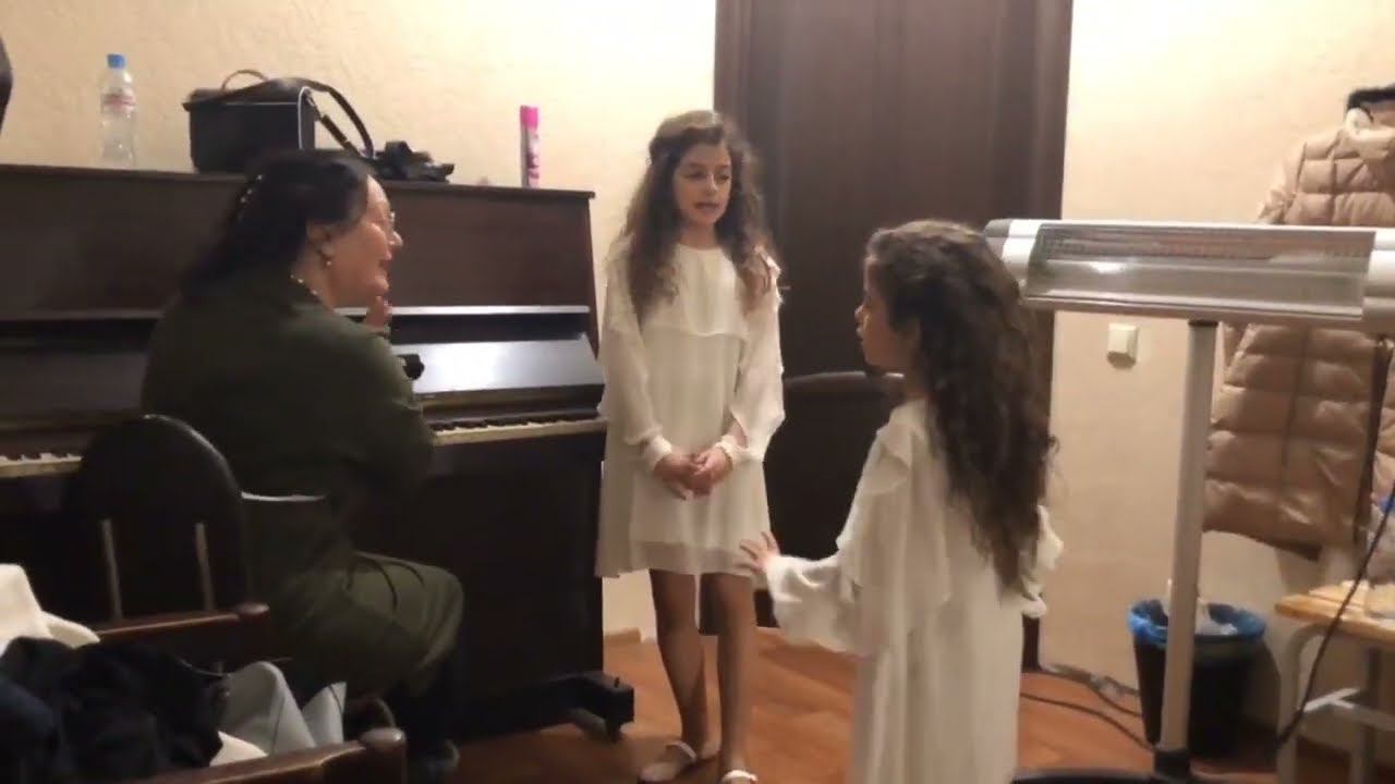 Репетиция концерта памяти Константина Закревского Март 2021 (Москва)