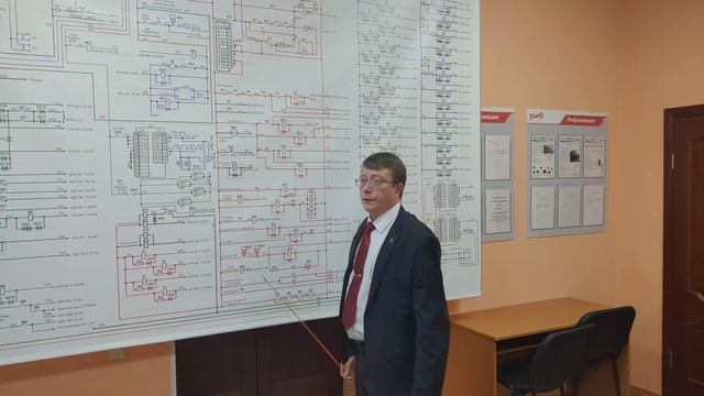 Осинцев И.А. 2ЭС6. Включение БВ1