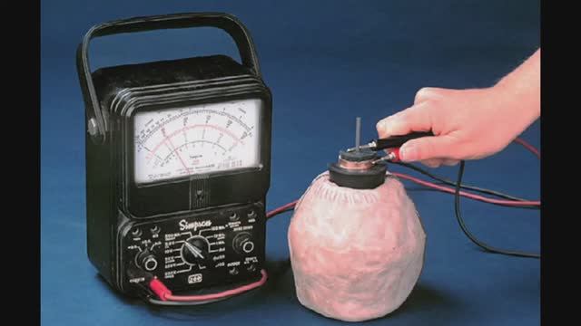 Древние артефакты. Багдадская батарейка