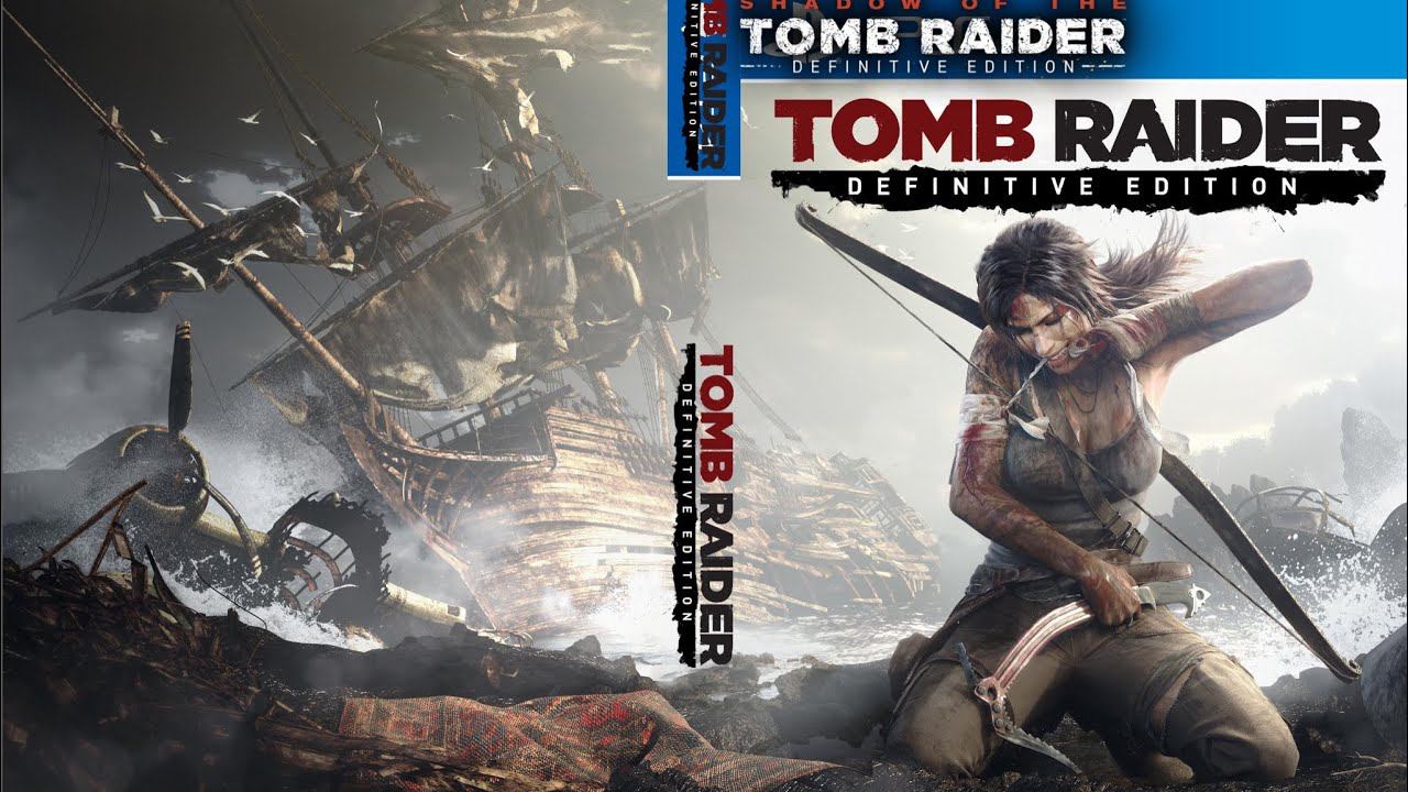 Гробница Сан-Кордова ⏩ Tomb Raider ⏩ № 8