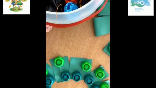 Экокостюмы Эколят