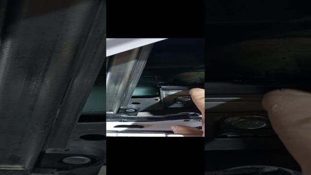 Новая Granta примерзают стёкла