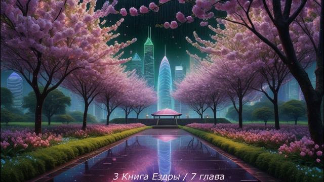 "3-я Книга Ездры" / 7 ГЛАВА