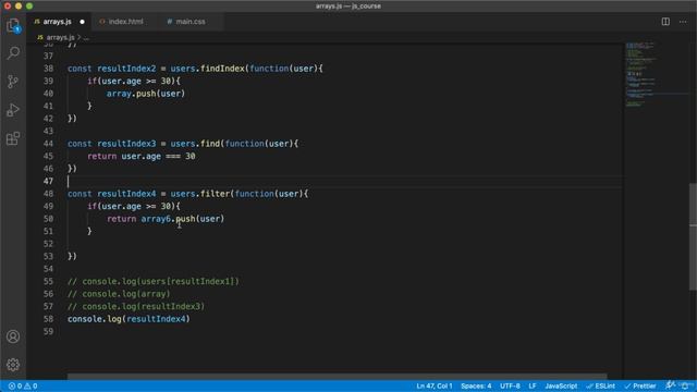 015 Массивы часть 2