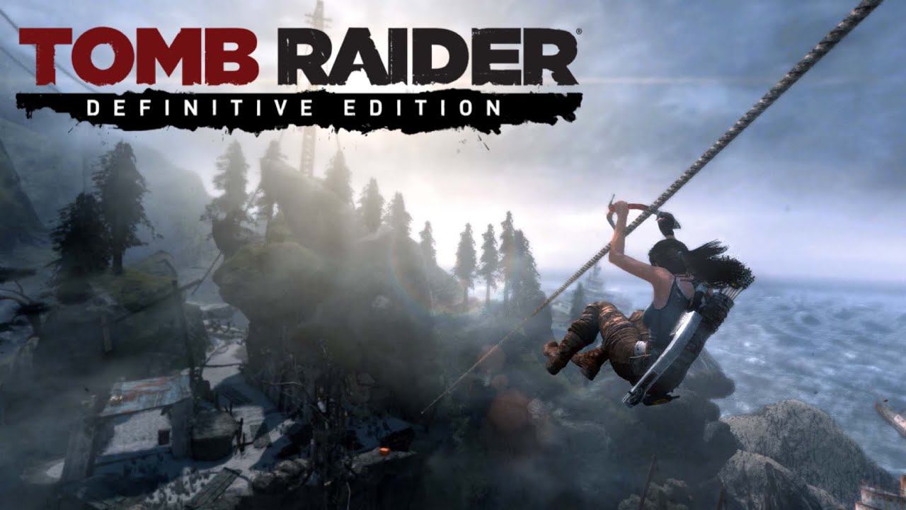 Via Veritas ⏩ Tomb Raider ⏩ №14