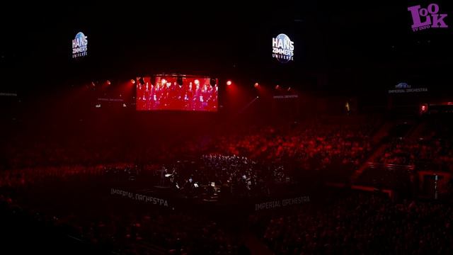 Грандиозное шоу! Imperial Orchestra на "LOOK TV INFO"!