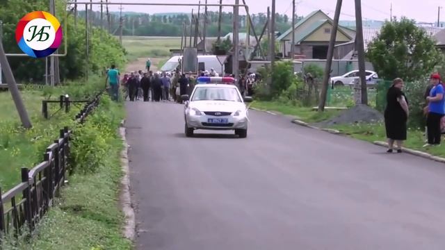 Возвращение иконы в с.Остроленка 19.07.2018