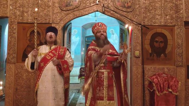 ХРИСТОС ВОСКРЕС!!!