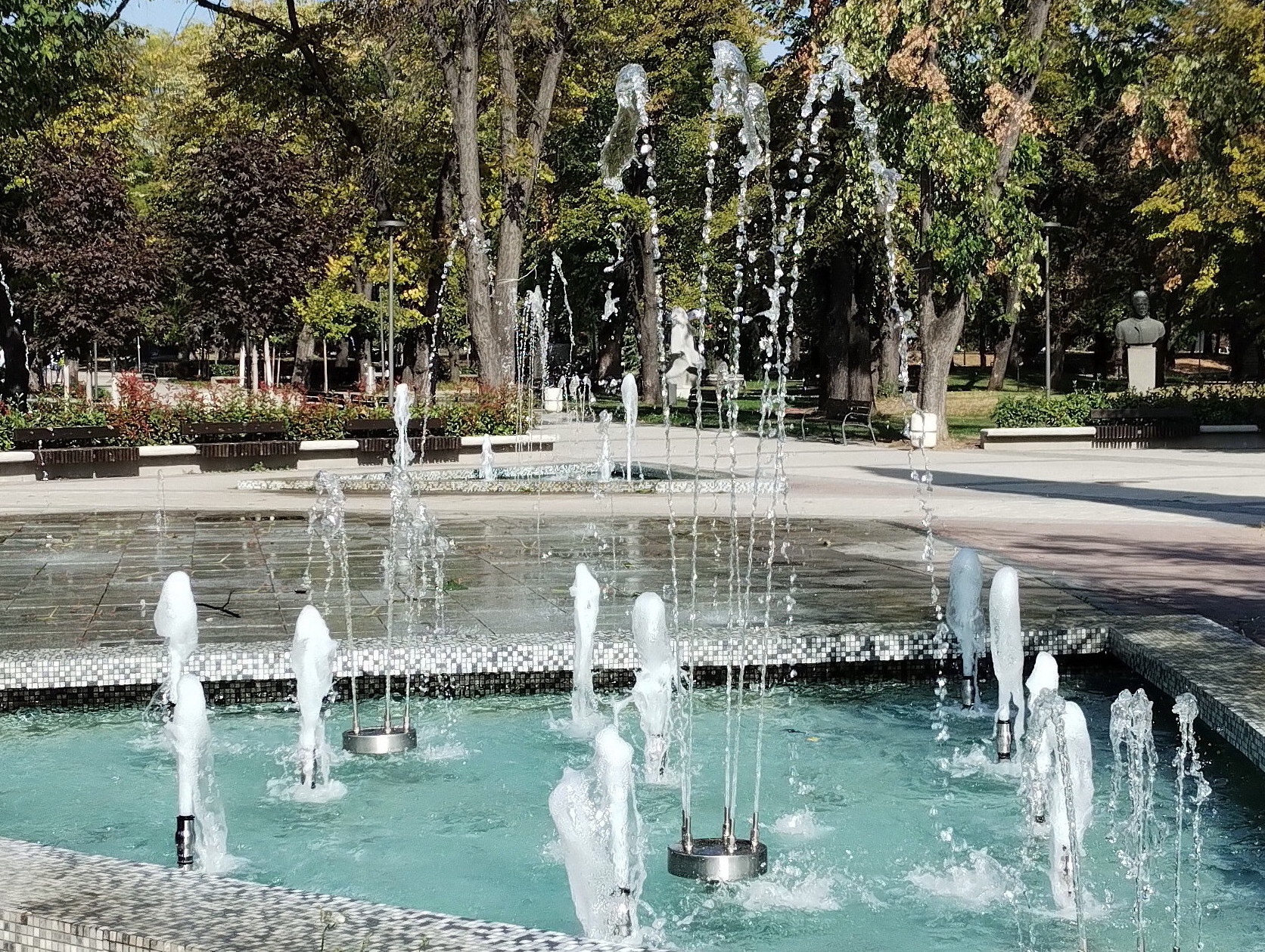 БЛИЗО ДО ГЕОГРАФСКИЯ ЦЕНТЪР НА БЪЛГАРИЯ /част 30/. Абланица - Севлиево