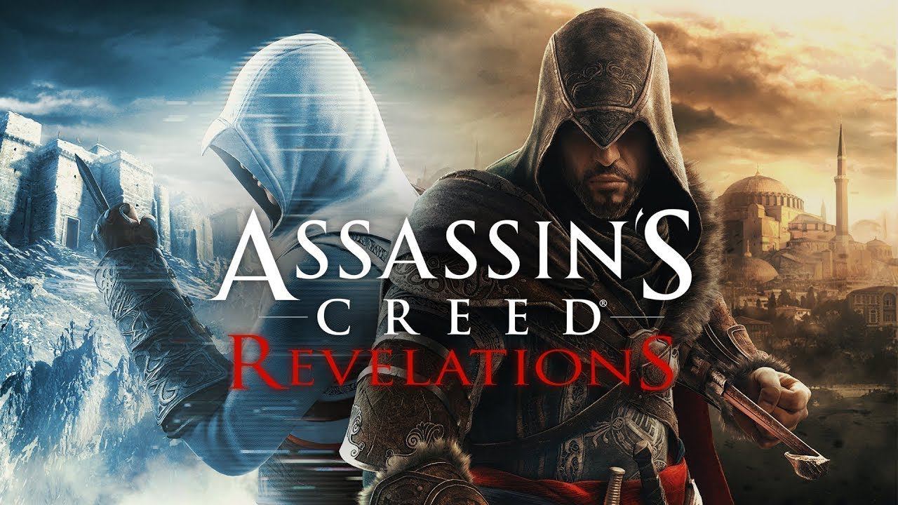 Assassin’s Creed: Revelations. Прохождение. Часть 32.