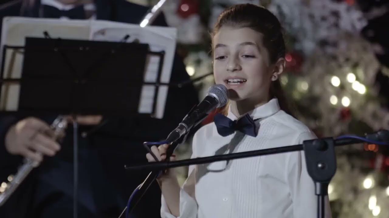 Зимний концерт Московского Классического Ансамбля декабрь 2019