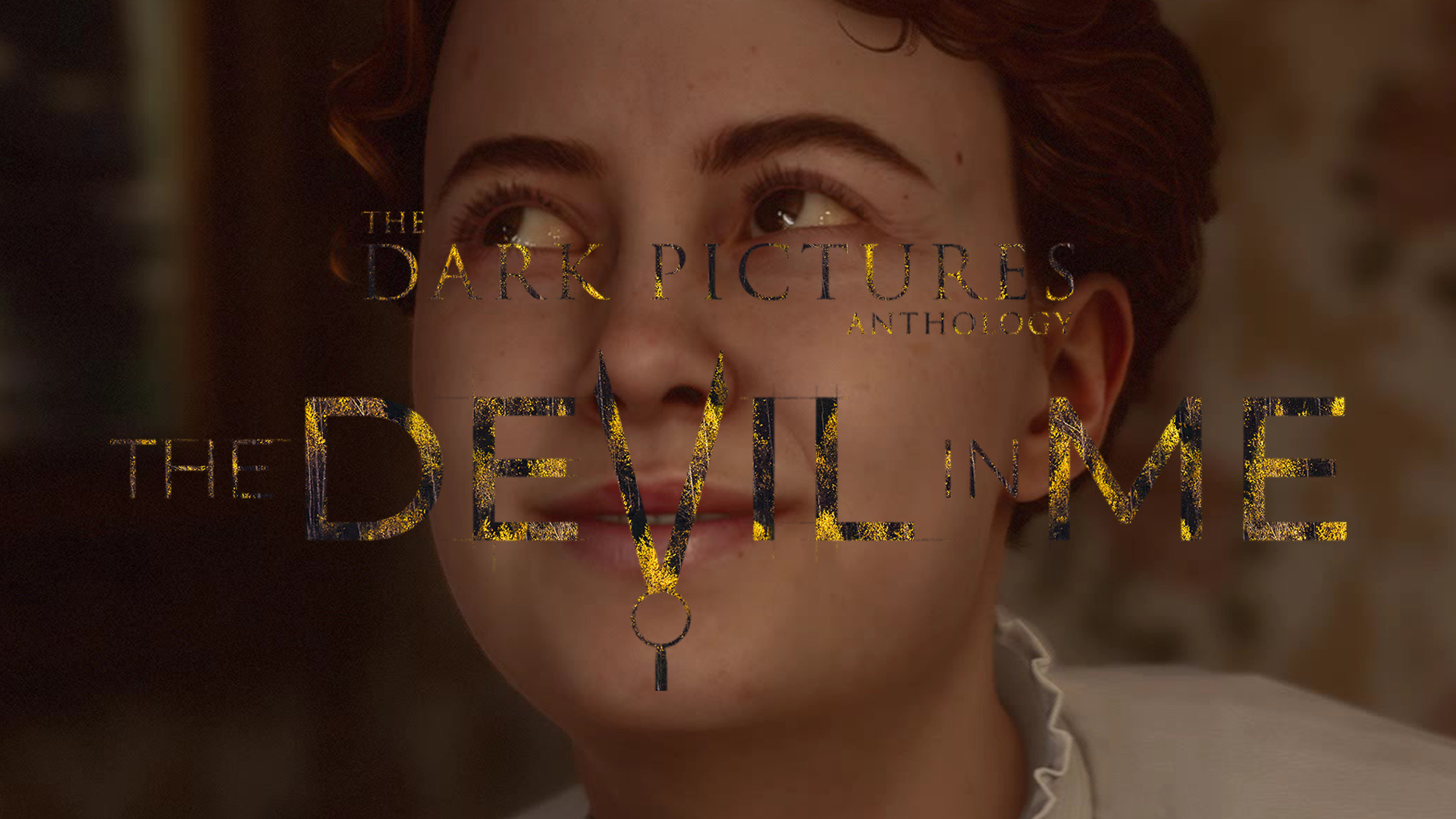 The Dark Pictures Anthology: The Devil in Me (1) Хоррор игра 2022 - Прохождение - Обзор