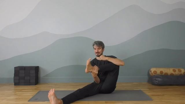 Раскрытие тазобедренных суставов - теория