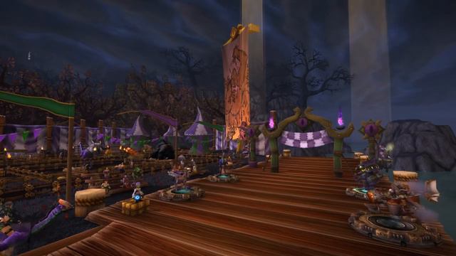 Darkmoon Faire - Music & Ambience - World of Warcraft