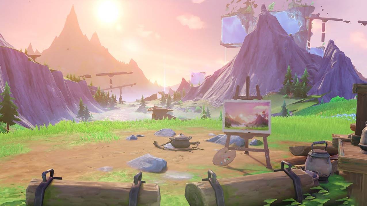 Фонтейн. Институт кинетической энергии. Часть 12. Мемориальный парк Мари-Анн. Лес Дриас