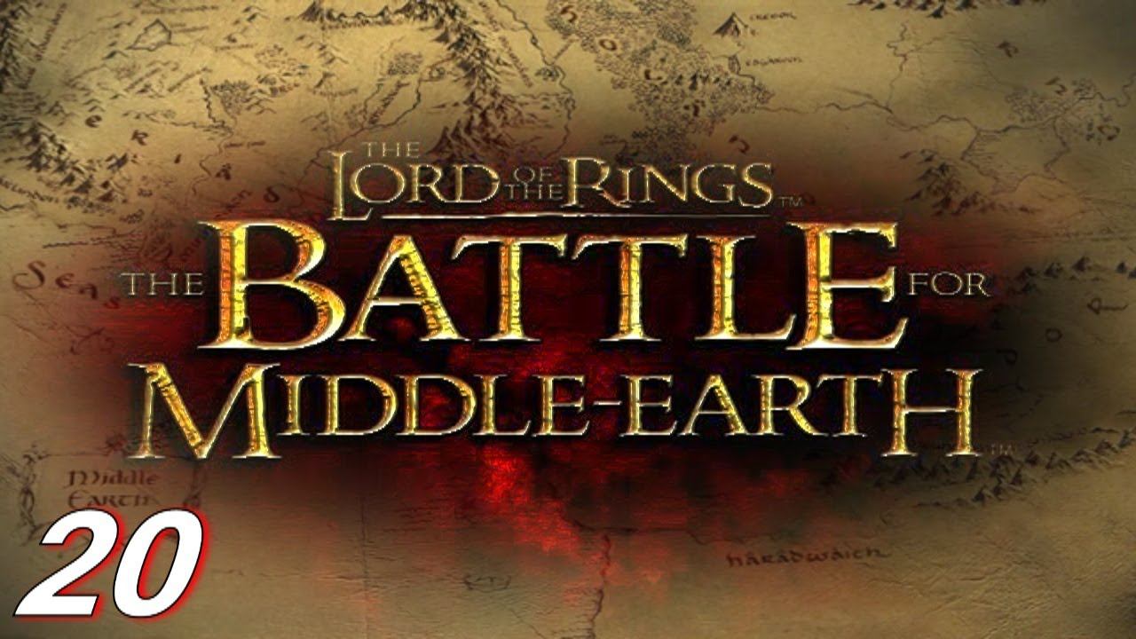 Прохождение «The Lord of the Rings: The Battle for Middle-earth» #20