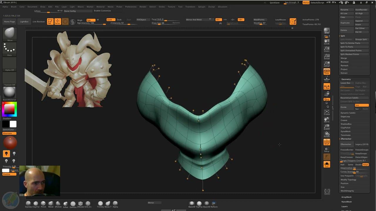 14Refiningthebodyarmor