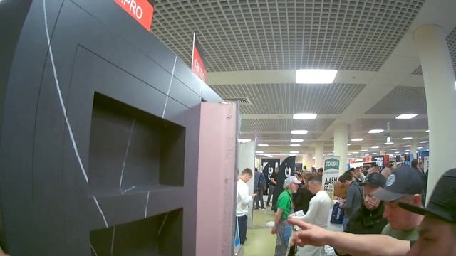 4-ый Всероссийский Слет Плиточников