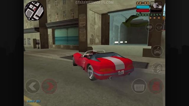 GTA Liberty City Stories (Mobile) - Прохождение #6 - Горячие колеса
