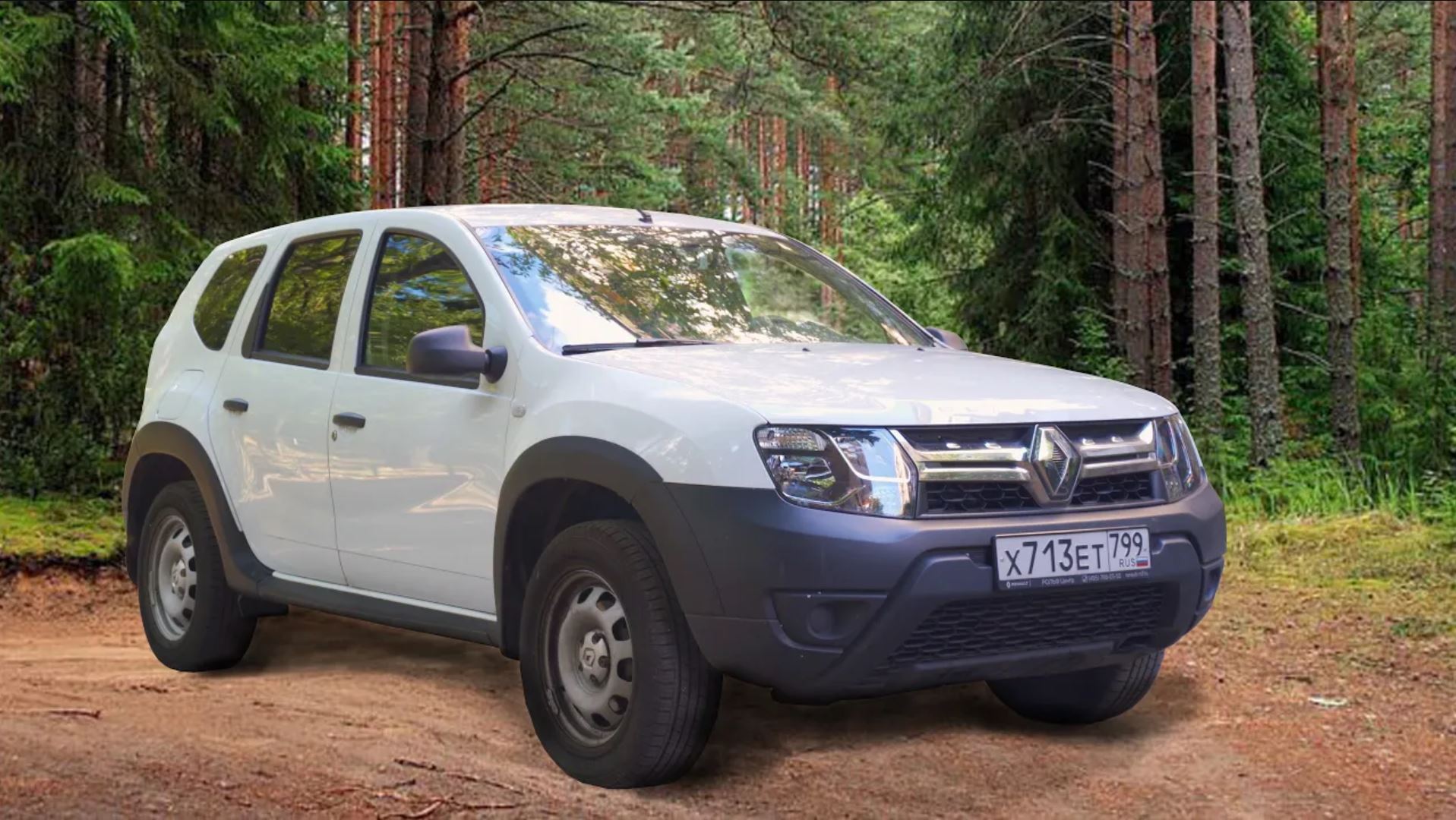 Установка расширителей арок на Renault Duster своими руками.