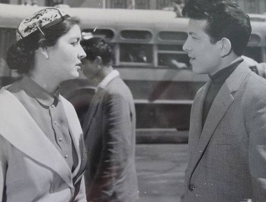 Тӯҳфа Фозилова, Анвер Муллоқандов - Бадеҳаҳо